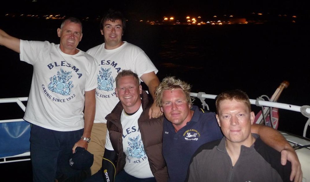 Anthony Roche is fundraising for Blesma The Limbless Veterans