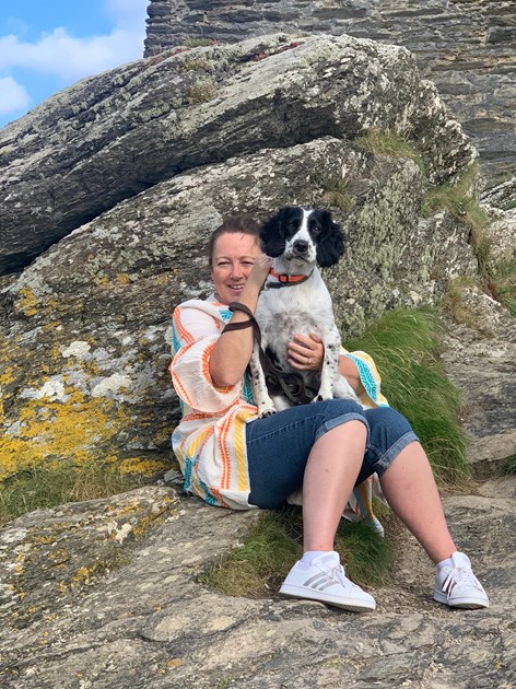 Sarah Mulvey is fundraising for Samaritans