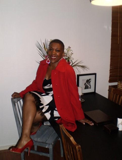 Gillian Day is fundraising for Marie Curie