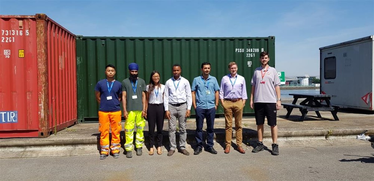 LCY Three Peaks Challenge is fundraising for NSPCC