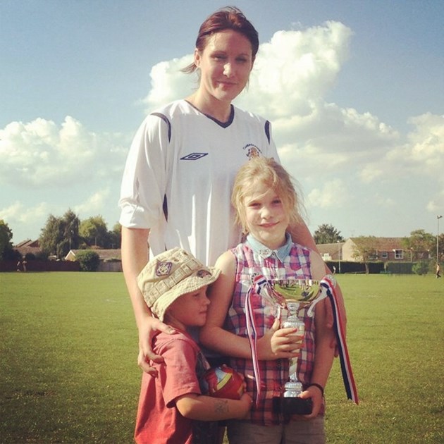 Emma Grainger is fundraising for Rise