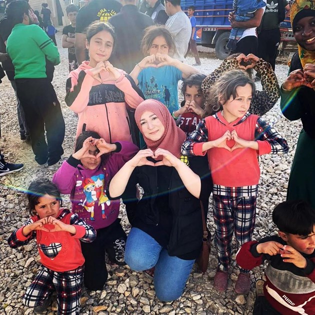 Shreen Mahmood is fundraising for Isra-UK Feed the Poor