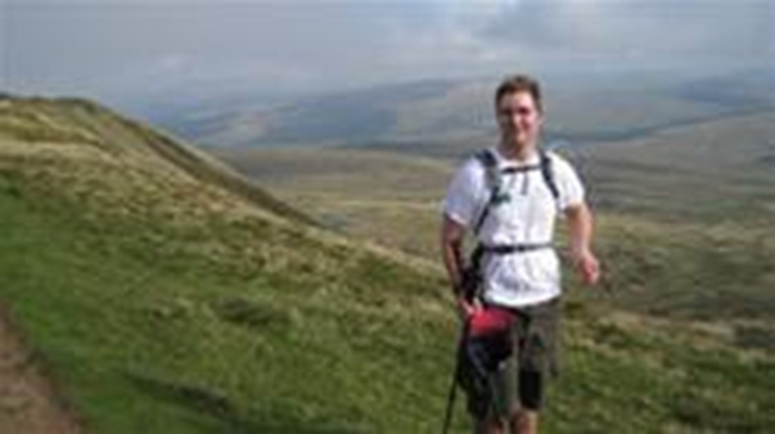 David Shallcross is fundraising for Children's Hospice South West