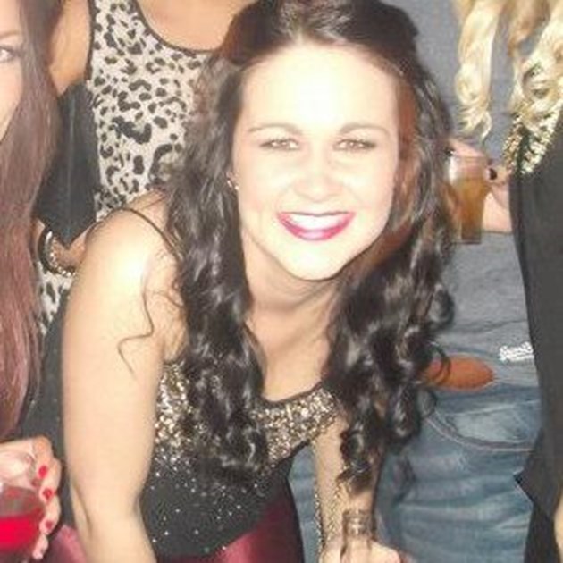 EMILY Roper is fundraising for Multiple Sclerosis Society