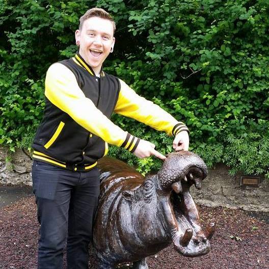 Alex Drew is fundraising for Cancer Research UK