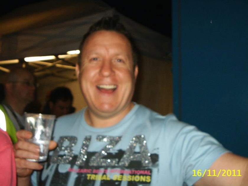 Neil Garnett is fundraising for National Axial Spondyloarthritis Society