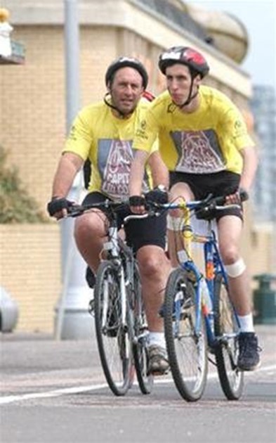 Jeffrey Fine is fundraising for Norwood