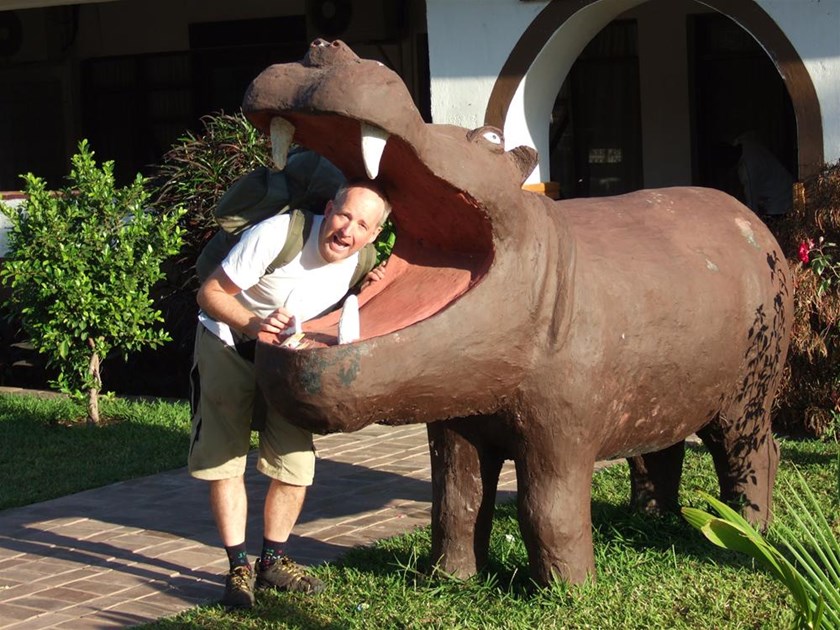 James Dunn is fundraising for EMMS International