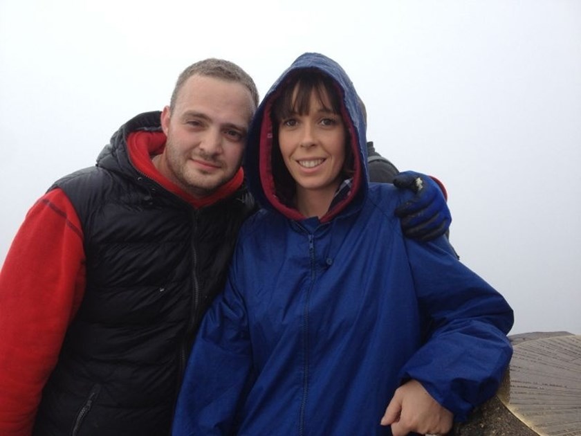 Kayleigh Abbott is fundraising for British Heart Foundation