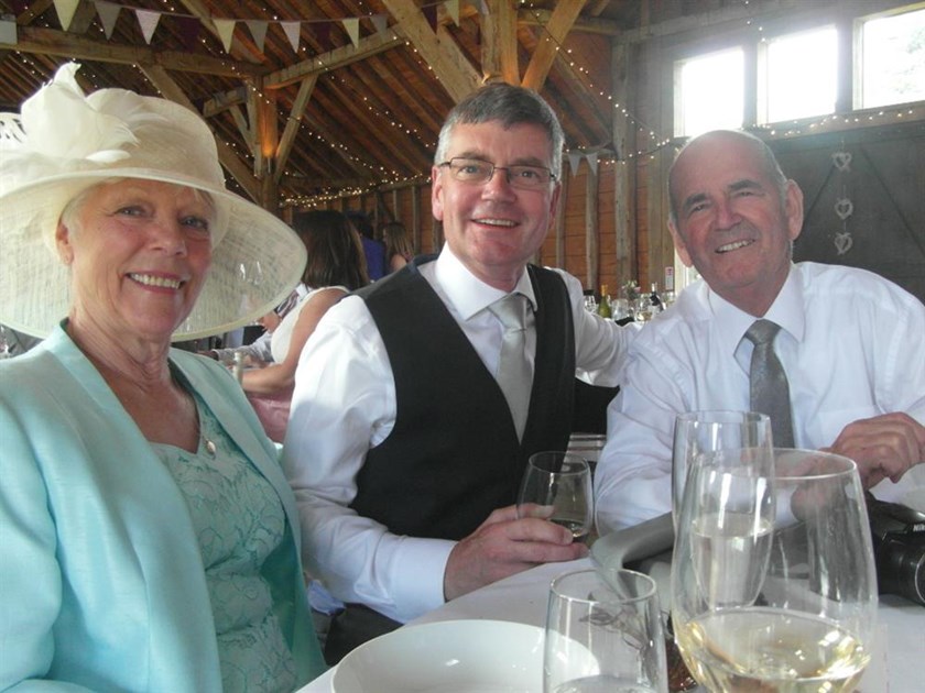 Paul Goddard is fundraising for Macmillan Cancer Support