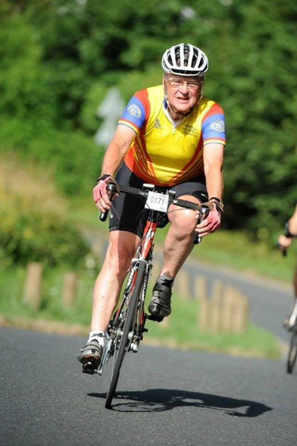 David Hutchins is fundraising for Tearfund