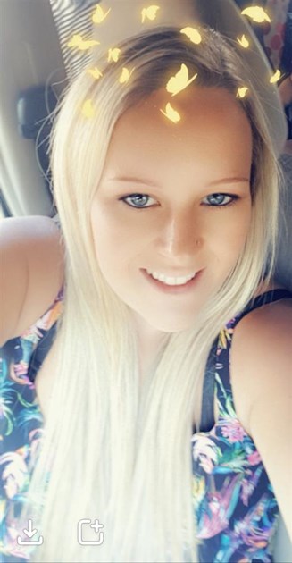 Sarah Balderston is fundraising for Macmillan Cancer Support