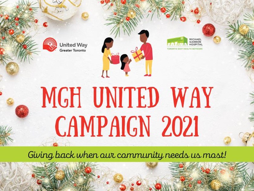 United Way Greater Toronto is fundraising for United Way Greater Toronto