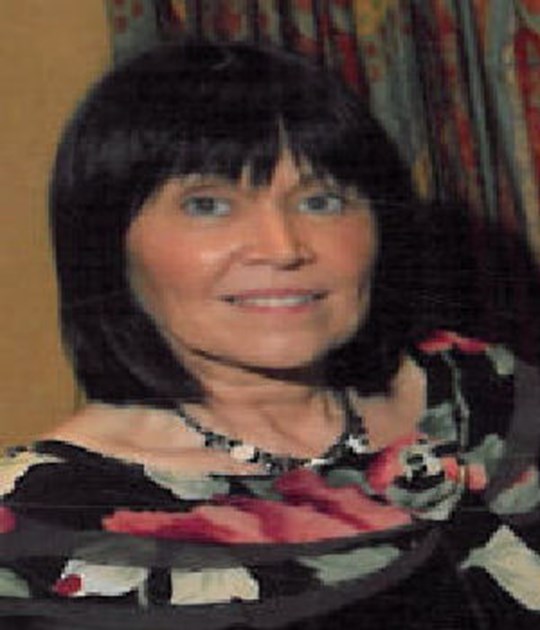 Ethna Rickard is fundraising for Marie Curie