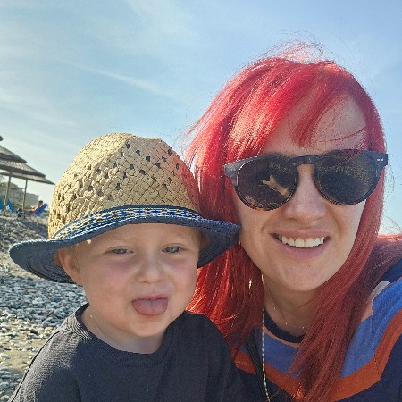 Emma Bancroft is fundraising for Bury Hospice