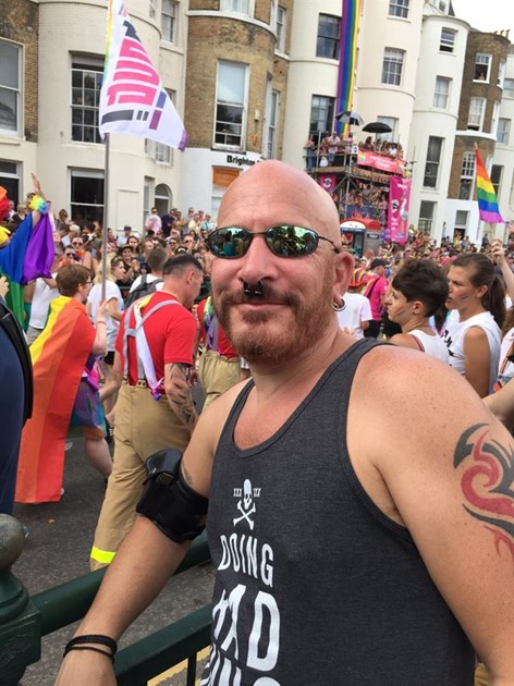 Terry Piper is fundraising for British Heart Foundation