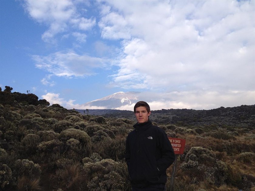 Rob Clifton is fundraising for Loughborough Students Rag