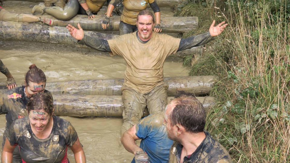Gary O'Connell is fundraising for Sutton Mencap