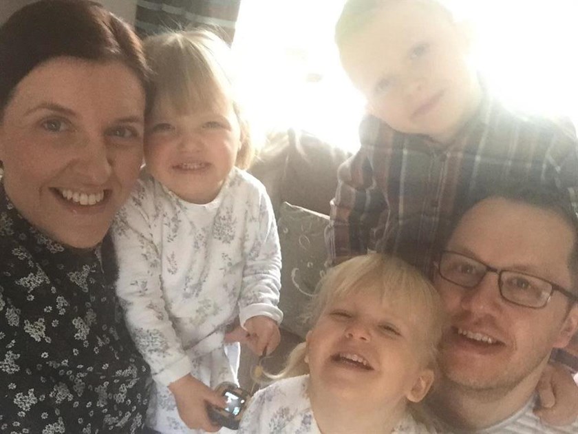 Emma Spray is fundraising for Caring Matters Now