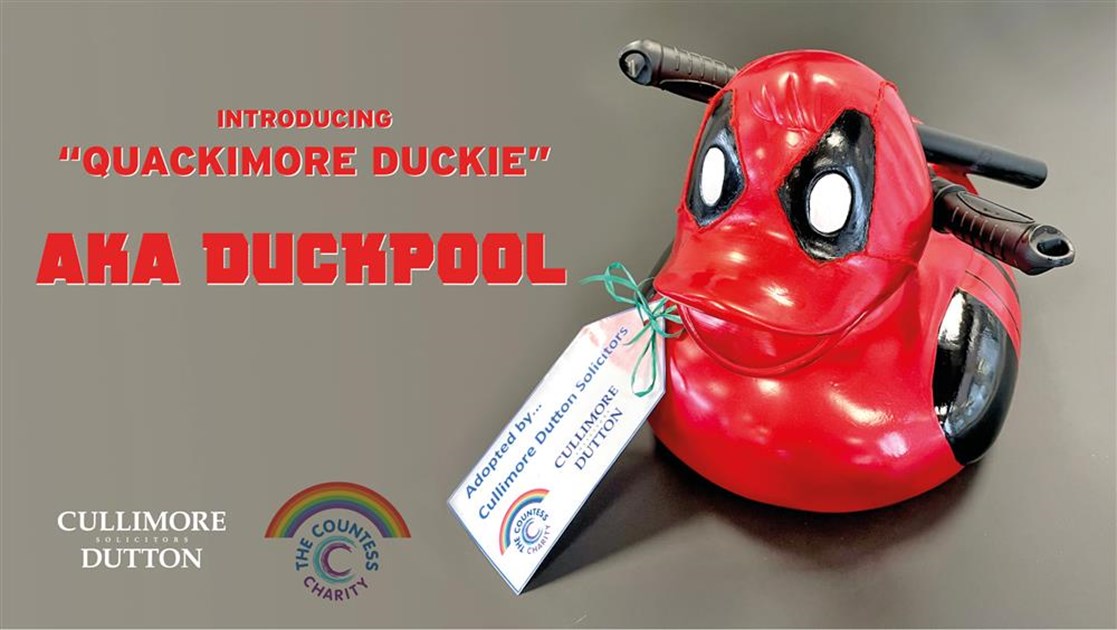 Cullimore Dutton Solicitors is fundraising for Countess of Chester ...