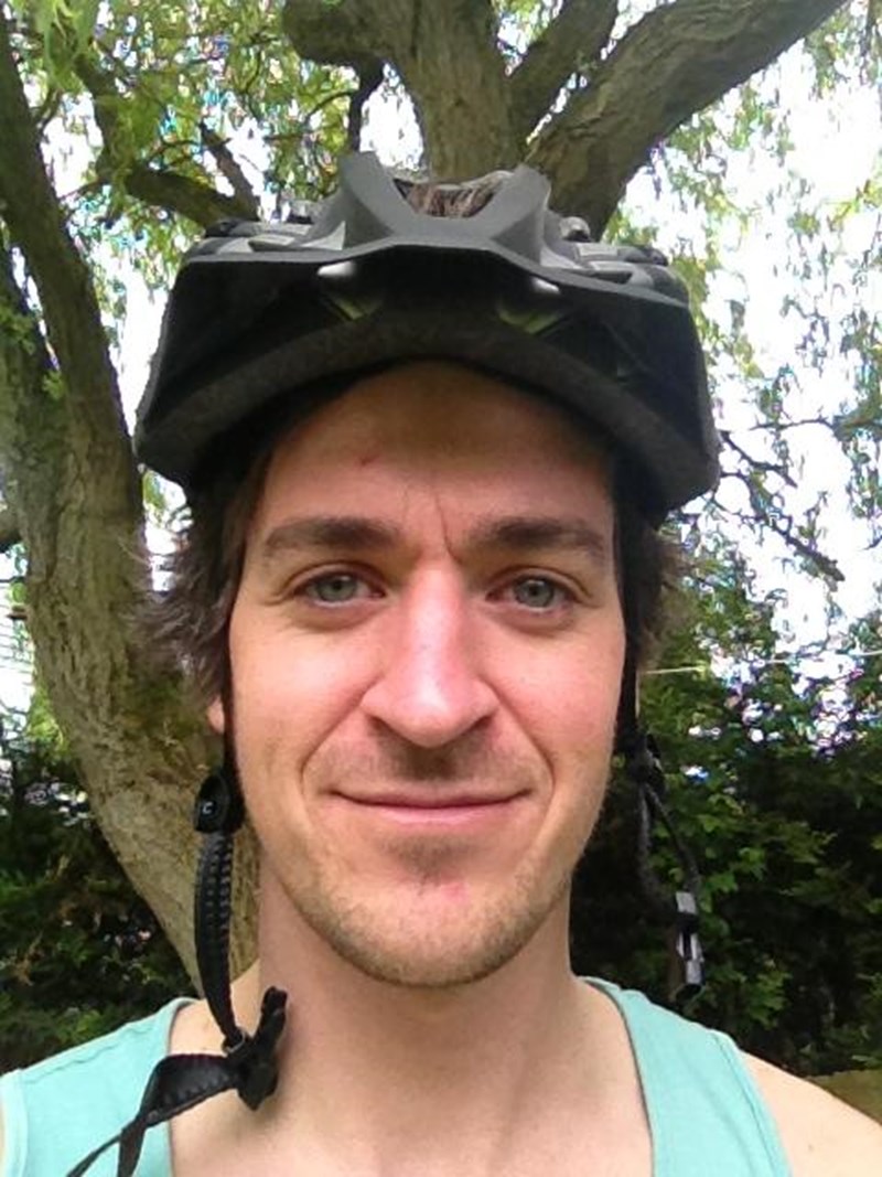 Tim Power is fundraising for Stroke Association