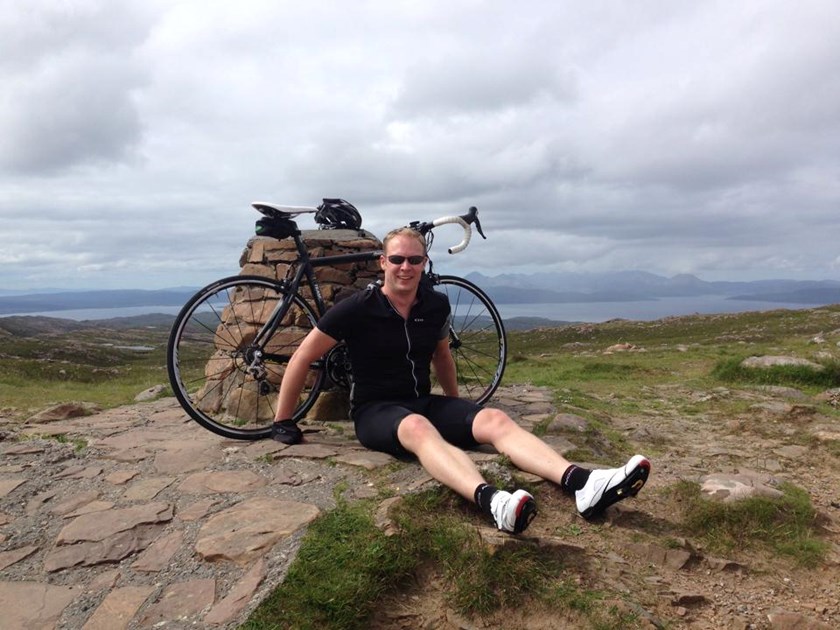 Stephen Blakemore is fundraising for The Royal Air Force Benevolent Fund