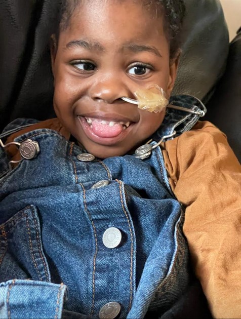 Chekisha Mclean-Henry is fundraising for Great Ormond Street Hospital ...