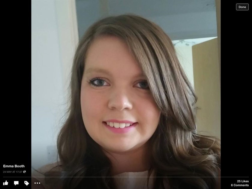 Emma Critchlow is fundraising for Alzheimer's Society