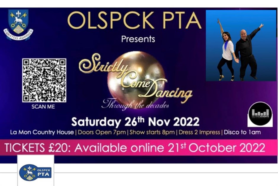 Mairead And Stevie is fundraising for OLSPCK Parent Teacher's Association