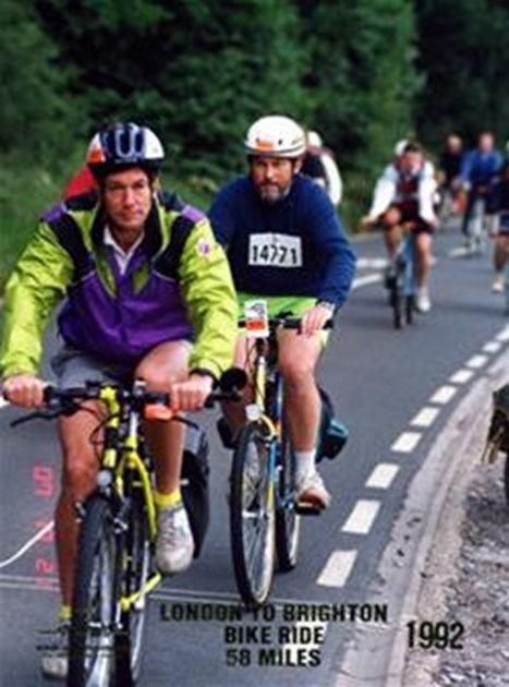 Richard Andrew Lakeman is fundraising for Amnesty International UK