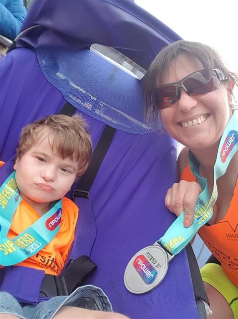 Maria MacCallum is fundraising for University of Warwick