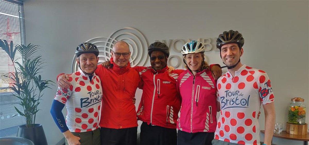 Natalie Sheppard is fundraising for St Peter's Hospice