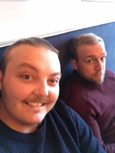 James Whitnell is fundraising for Anthony Nolan