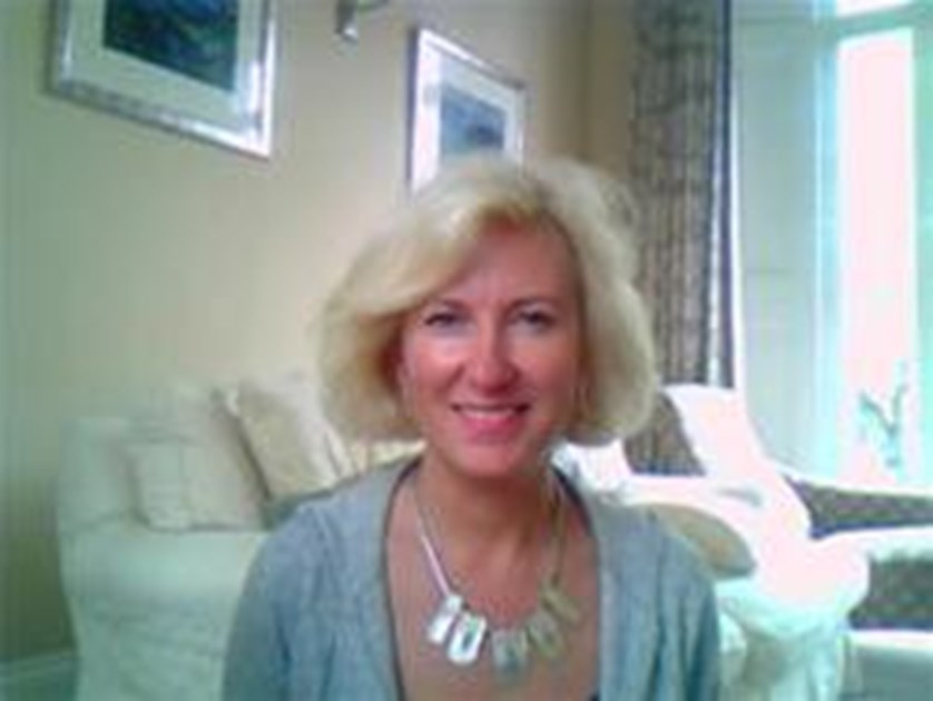 Imogen Joss is fundraising for Breast Cancer Now