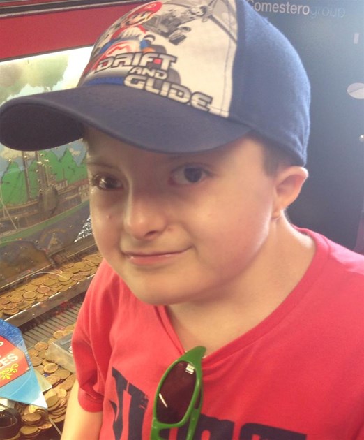 Tracy Slade is fundraising for Microphthalmia, Anophthalmia & Coloboma ...