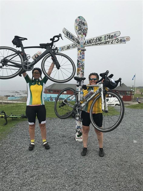 JULIE ROBERTS is fundraising for Friends and Bredrins (FAB)