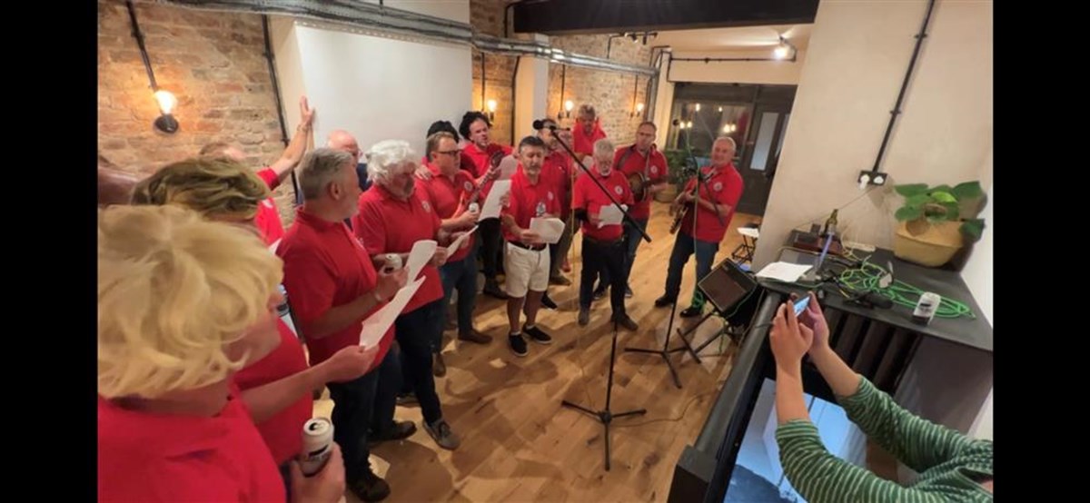 Mini Red Arrows is fundraising for Prostate Cancer Research