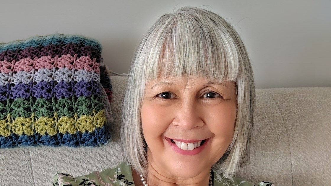Lynette Potts is fundraising for Diabetes UK