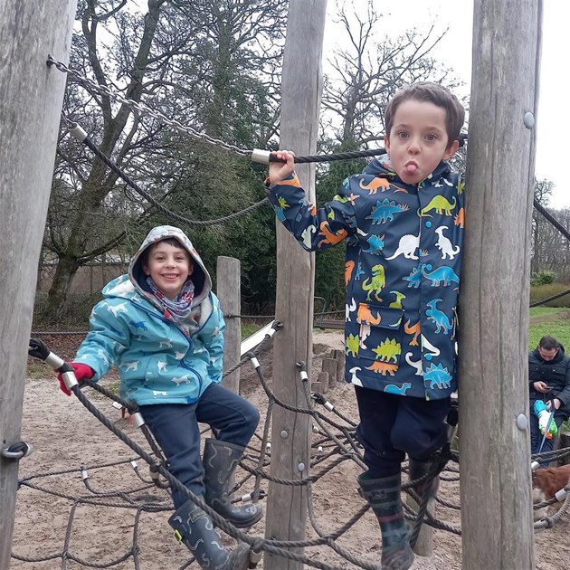 Tracey Campbell is fundraising for Hessilhead Wildlife Rescue Trust