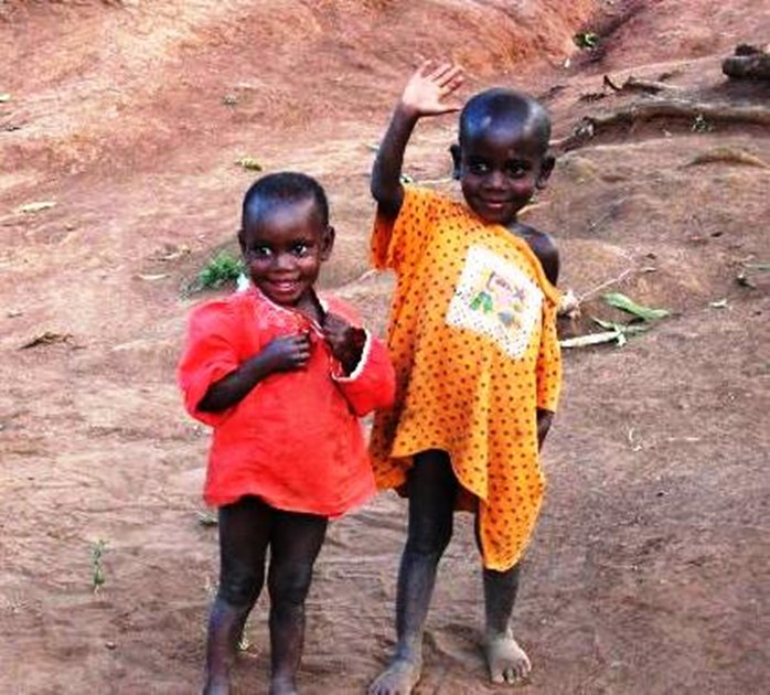 Alison Ford is fundraising for Soft Power Education