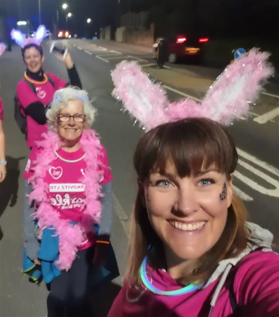 Laura Cressey is fundraising for Ashgate Hospice