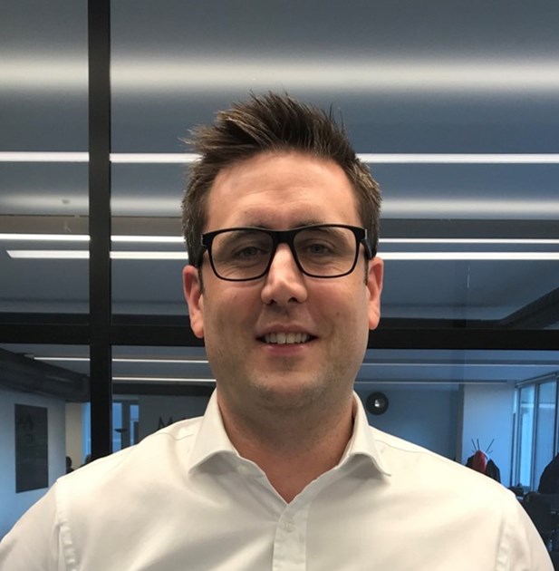 Matthew Wilcox is fundraising for Solving Kids’ Cancer UK