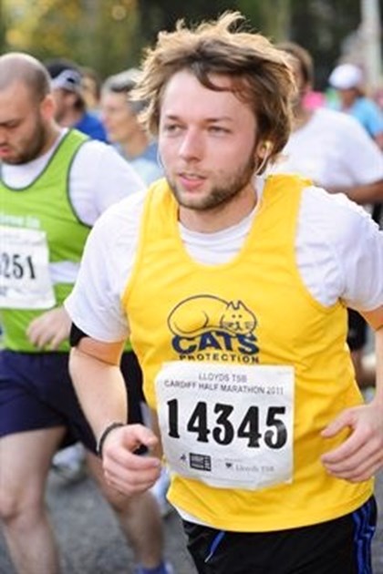 Adam Wicks is fundraising for Barnardo's