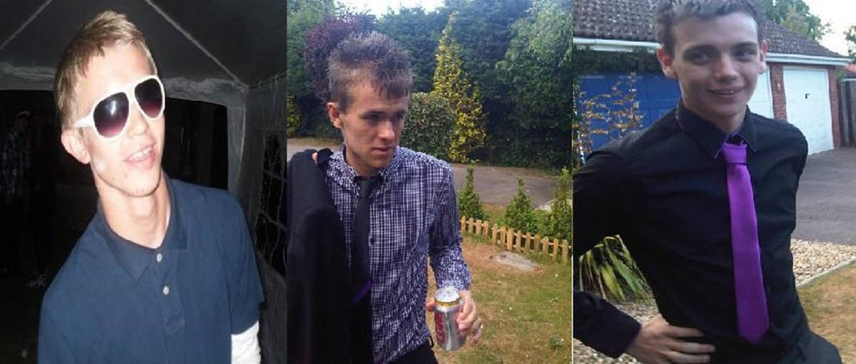 Thomas Lilley is fundraising for Help for Heroes