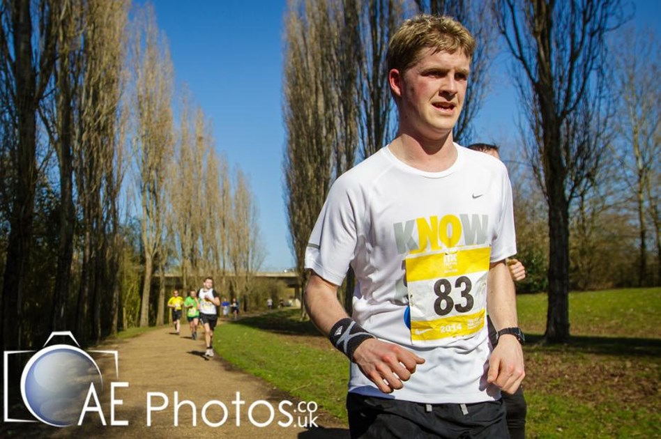 Dominic Turner is fundraising for British Heart Foundation