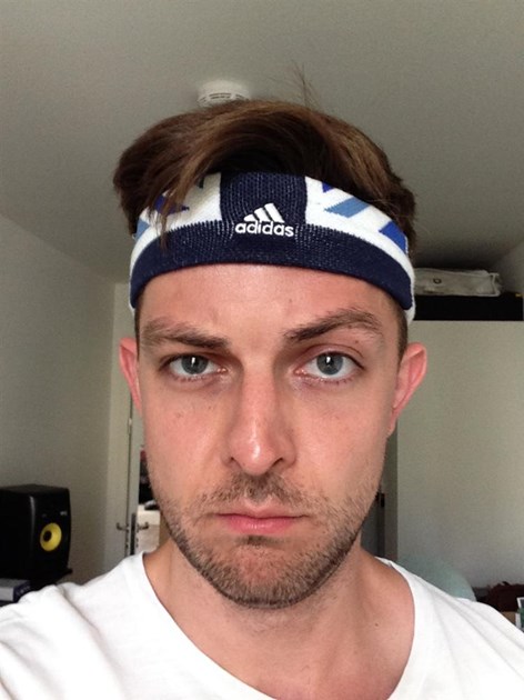 Ed Carruthers is fundraising for Shooting Star Children's Hospices