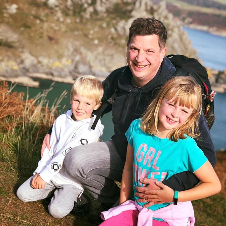 Katie Lines is fundraising for HeartLink Children's Charity