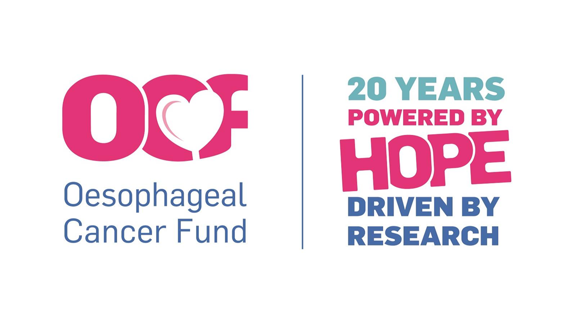Shauna Noonan is fundraising for The Oesophageal Cancer Fund