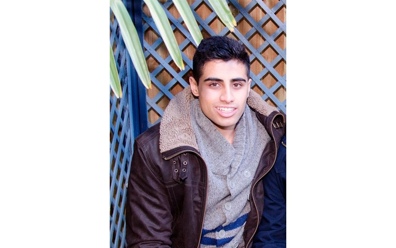 Pritesh Mistry is fundraising for BVDA