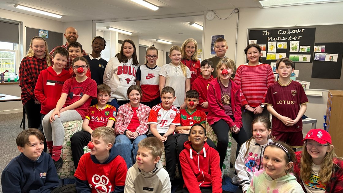 Sophie bugg is fundraising for Comic Relief